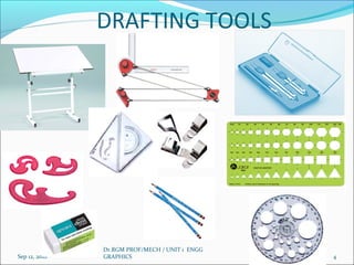 Unit 1 intro. engineering graphics | PPT