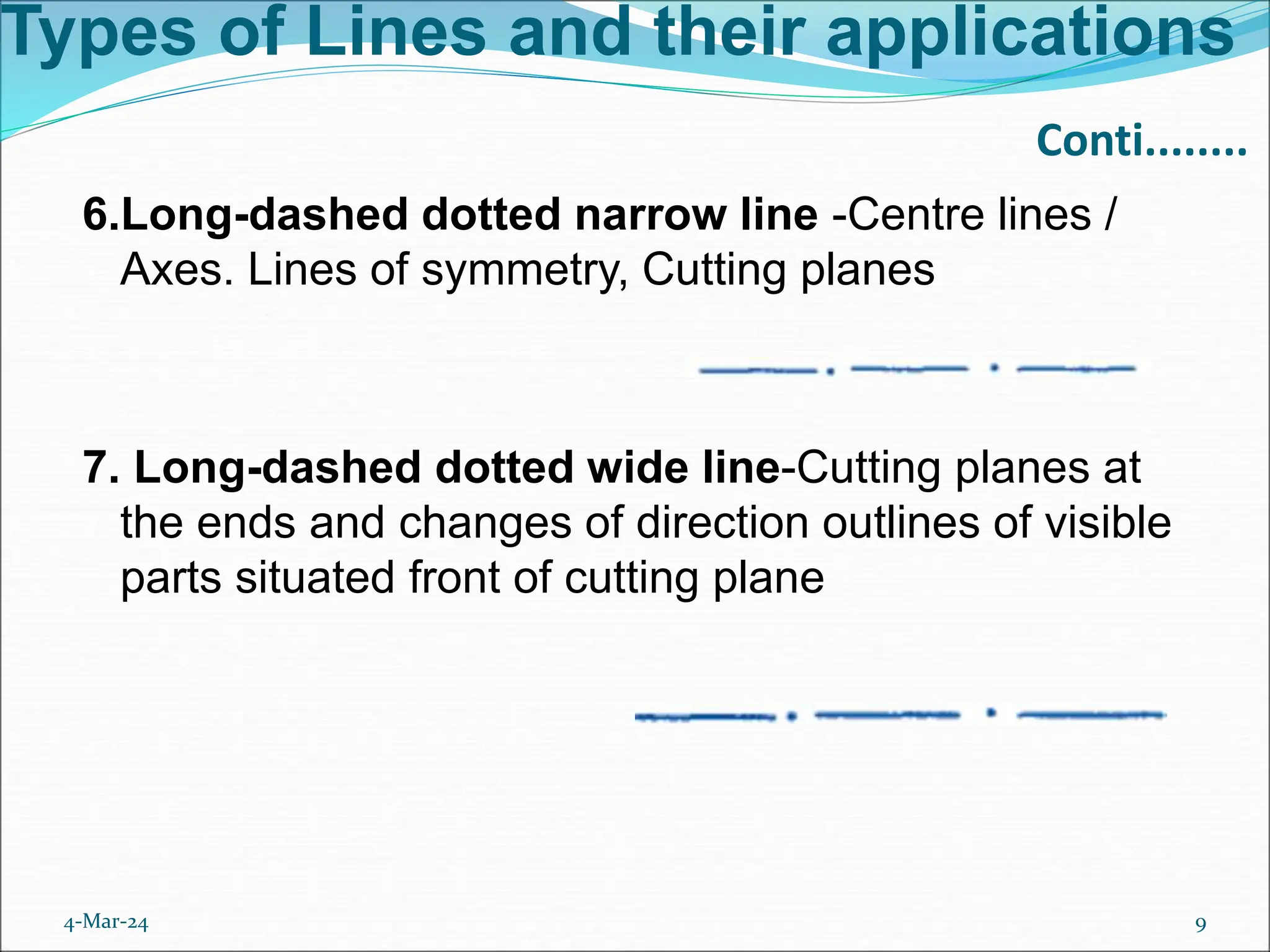 unit i introduction engineering graphics | PPT