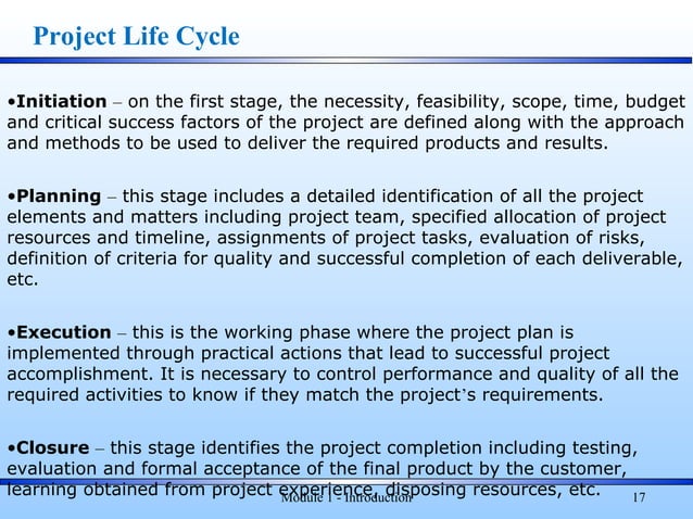 Introduction to Software Project Management | PPT | Business | Business ...