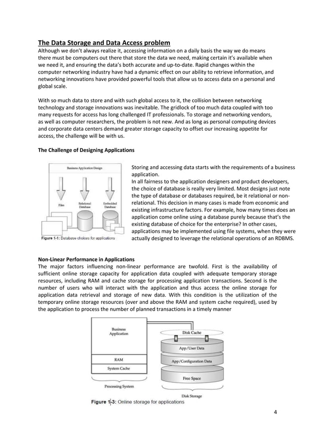 Storage Area Networks Unit 1 Notes | DOCX | Computer Networking | Computing