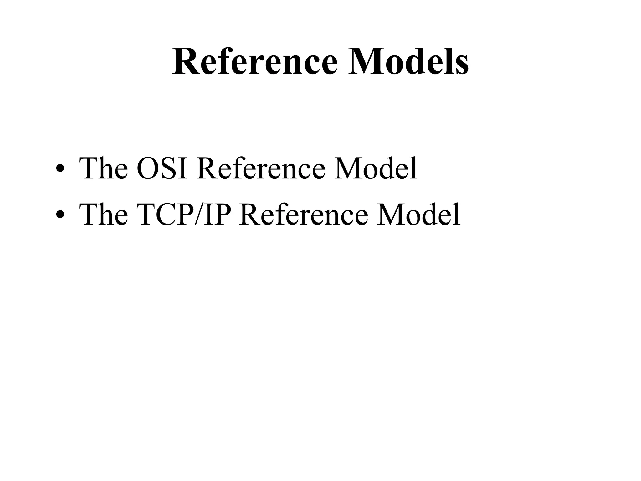 Unit 1 Introduction To Computer Networks Ppt