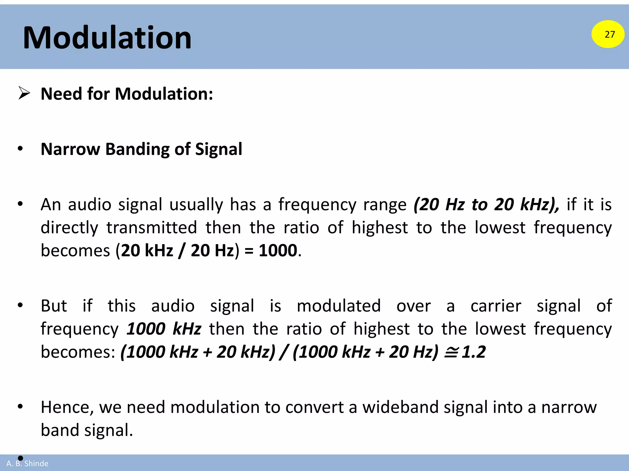 Communication System Basics | PPSX