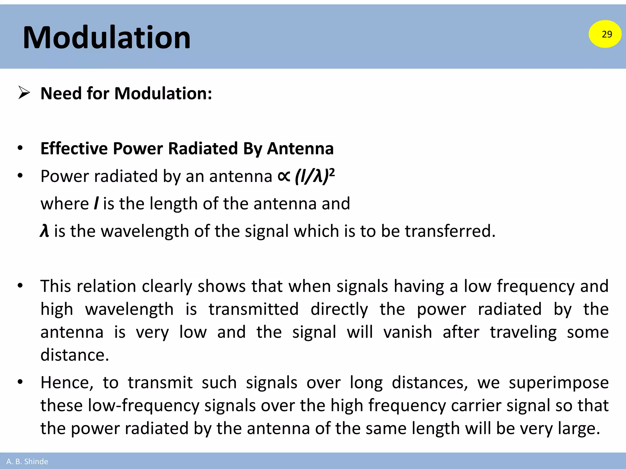 Communication System Basics | PPSX