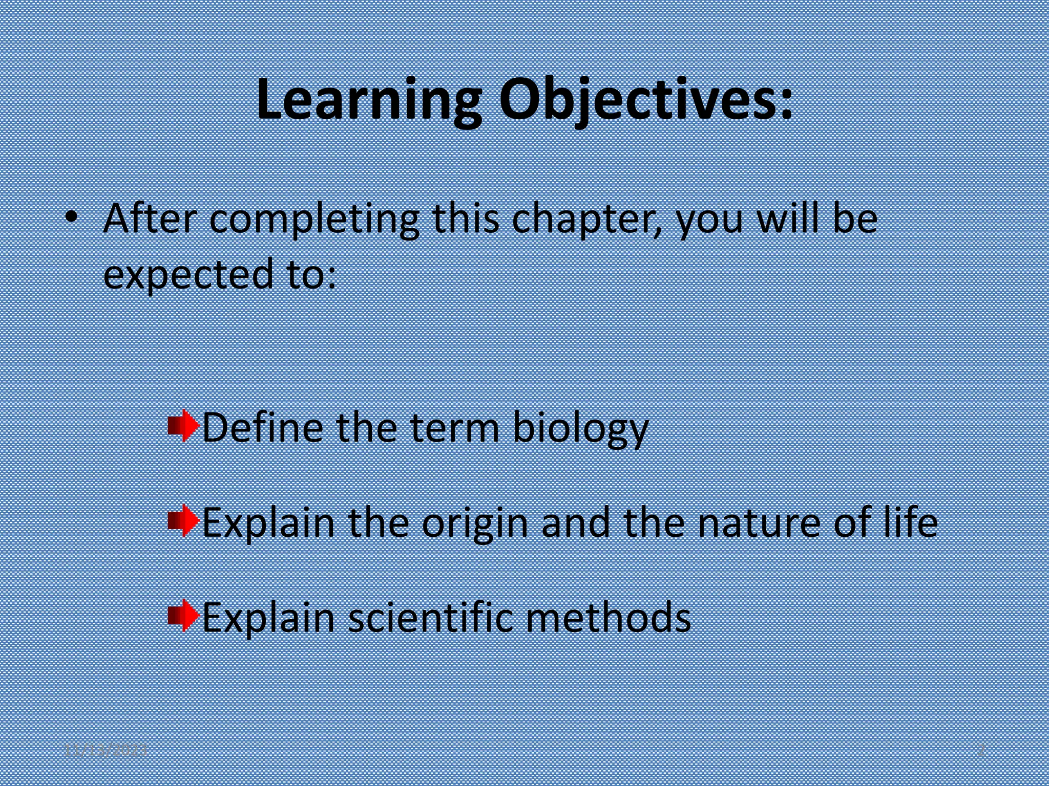 Unit 1 Introduction.pdf | Biological Sciences | Science