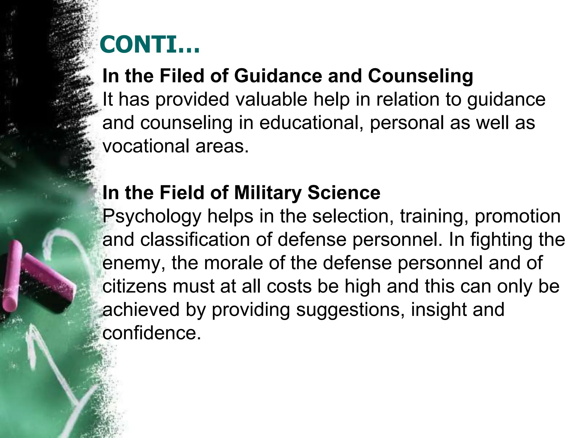 Subject Psychology introduction of psychology | PPTX