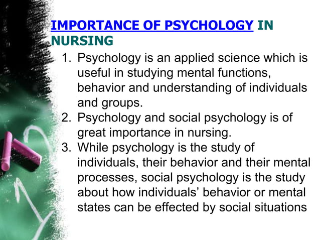 Subject Psychology introduction of psychology | PPTX | Mental Health ...