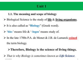 Unit- 1 Introduction to general biology.pdf