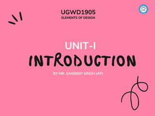 Introduction to Visual Perception & Design | PDF