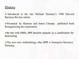 Unit1 introduction bpr | PPTX