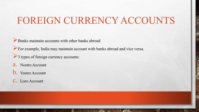 Unit 1 Introduction - Foreign Exchange.pptx