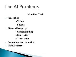 Unit 1 Introduction to Artificial Intelligence.pptx
