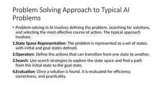 Unit 1 – Introduction to Artificial Intelligence.pptx