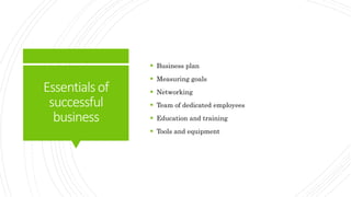 Unit 1 introduction to business organisation | PPTX