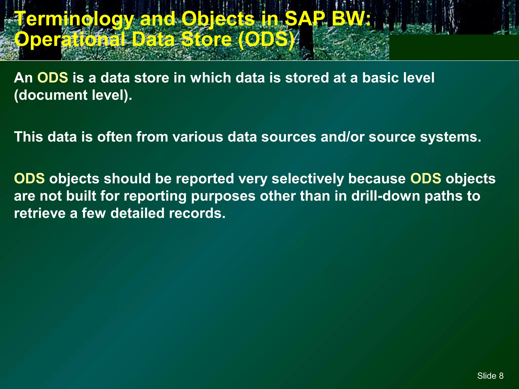 Unit 1 introduction_to_bw_reporting | PPT