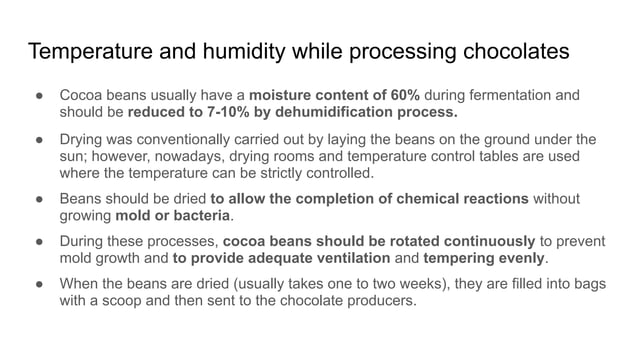 Unit 1 Introduction to Chocolates (1).pptx.pdf | Gardening | Home & Garden
