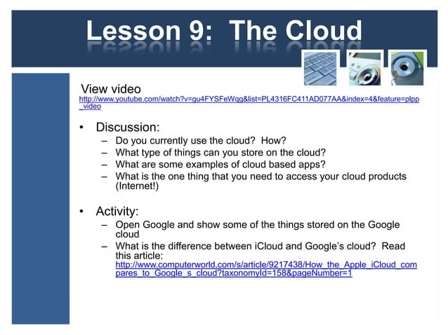 Unit 1 introduction to computers | PPT