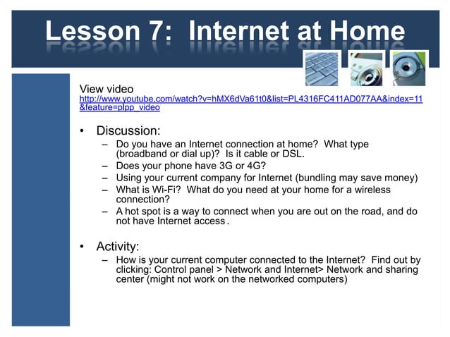 Unit 1 introduction to computers | PPT