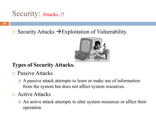 Introduction to Computer Security | PPTX | Internet Safety | Parenting