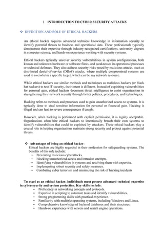 Unit 1 Introduction to Cyber Securiyt Attacks.docx