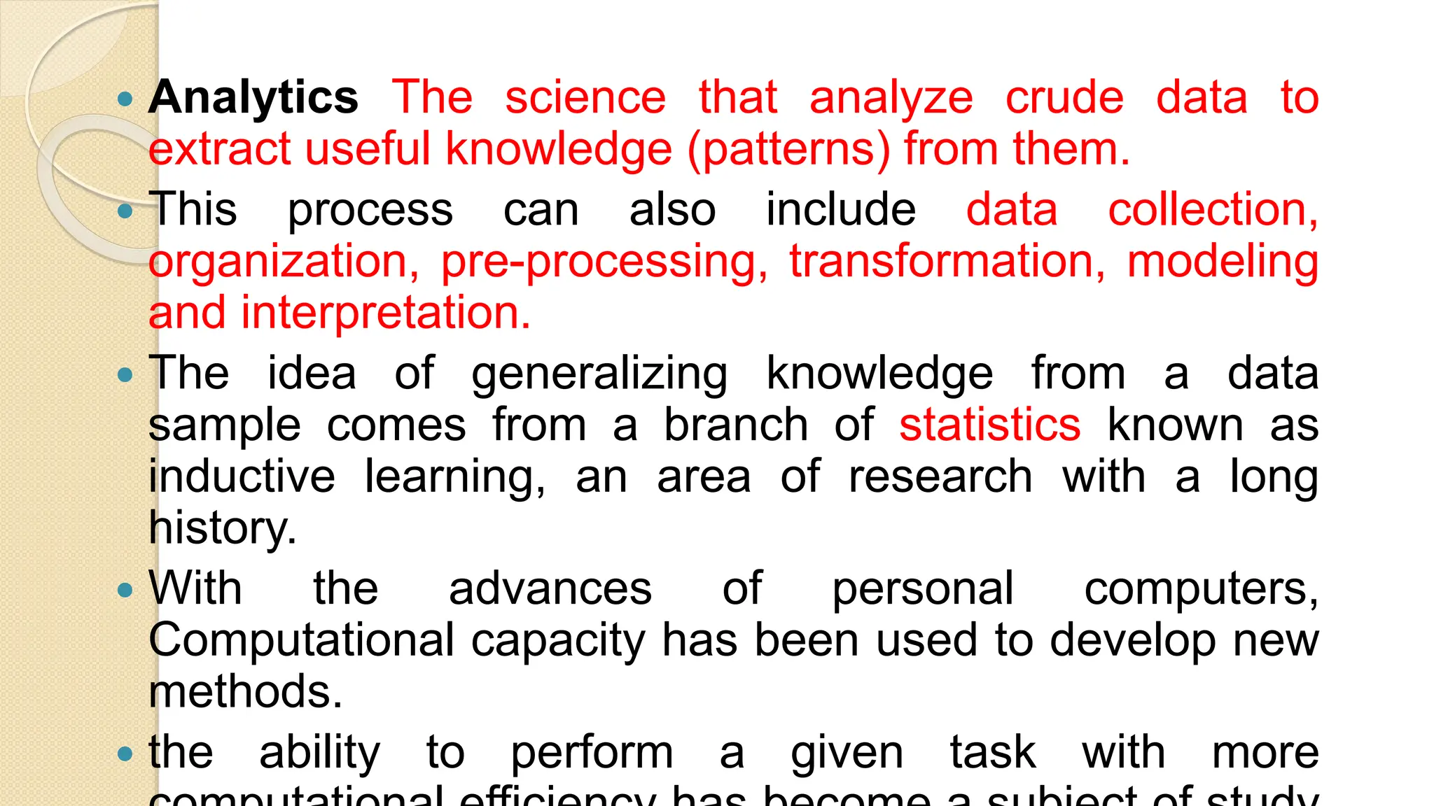 Unit 1 Introduction to Data Analytics .pptx