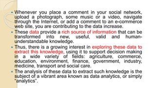 Unit 1 Introduction to Data Analytics .pptx