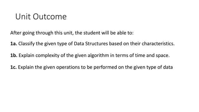 Unit 1 Introduction to Data Structures(1).pptx