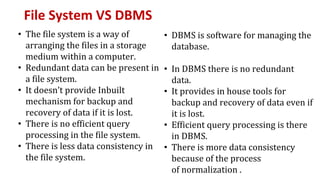 UNIT no 1 INTRODUCTION TO DBMS NOTES.pdf