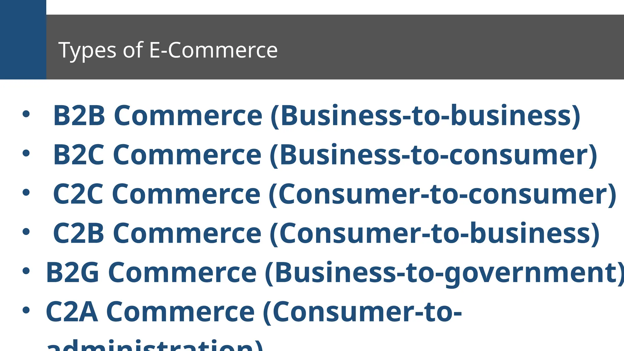 Unit 1 Introduction to E-commerce (1).pptx