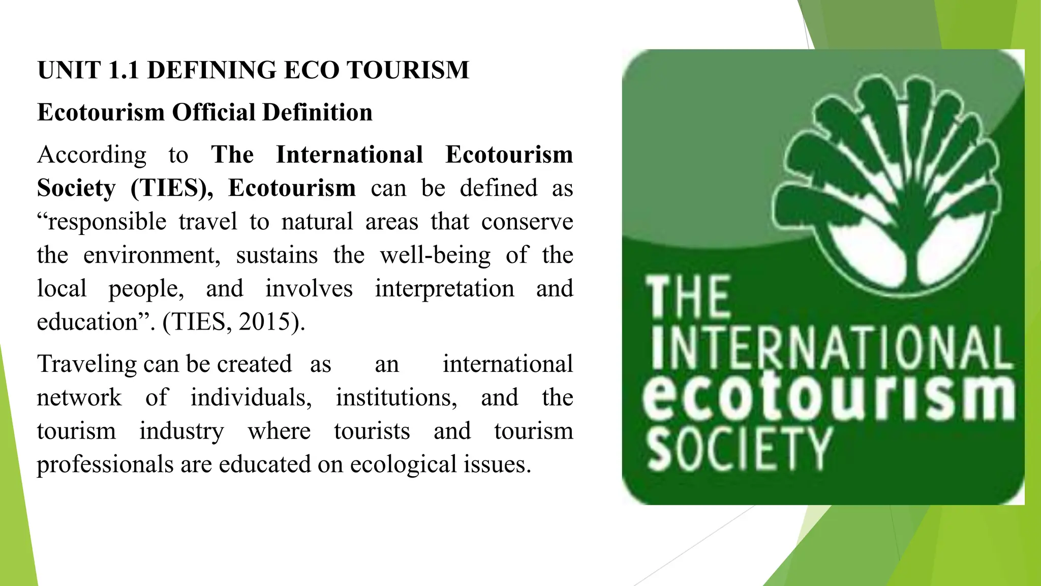 UNIT 1_ INTRODUCTION TO ECO TOURISM.pptx