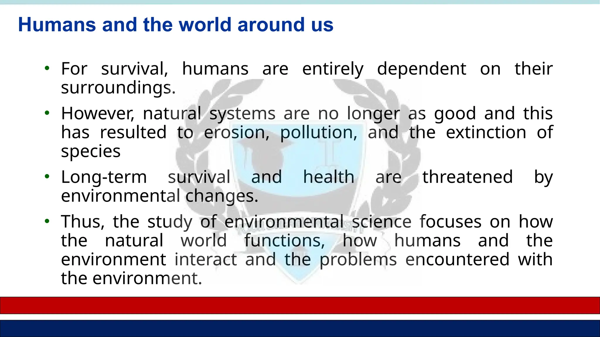 INTRODUCTION TO ENVIRONMENTAL SCIENCE.pptx