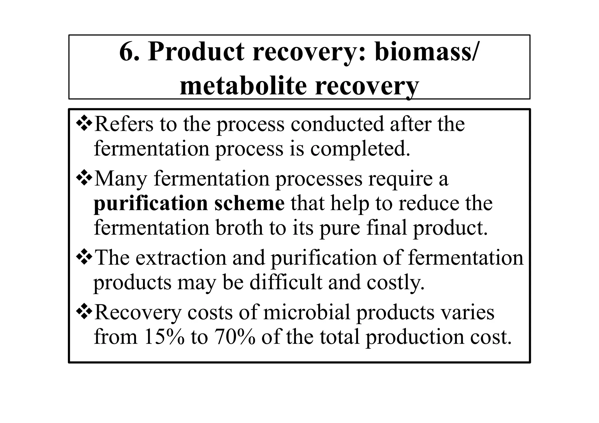 Unit 1 introductionto industrial biotechnology | PDF
