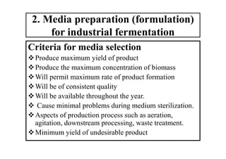 Unit 1 introductionto industrial biotechnology | PDF