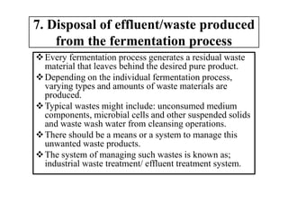 Unit 1 introductionto industrial biotechnology | PDF
