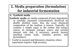 Unit 1 introductionto industrial biotechnology | PDF