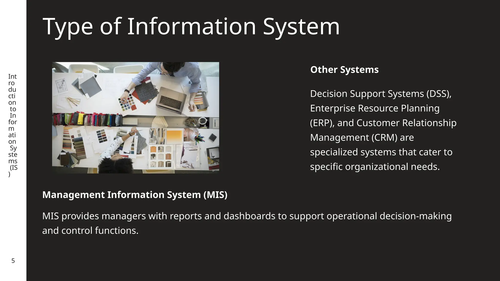 Unit 1 Introduction to Information Systems (IS).pptx