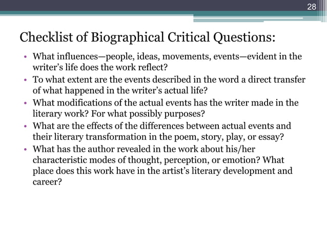 Unit 1 introduction to Literary Theory & Criticism | PDF