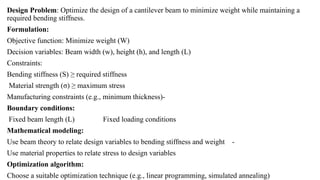 Introduction to Mathematical Modeling. Optimization | PPTX