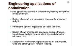 Introduction to Mathematical Modeling. Optimization | PPT