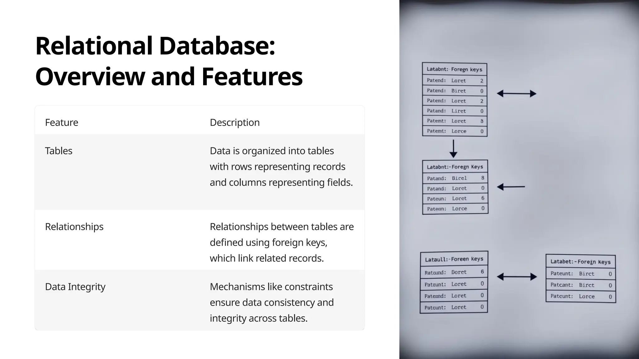 Unit 1 Introduction to Oracle and sql (6).pptx | Databases | Computer Software and Applications