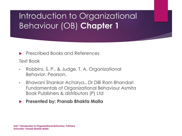 Unit 1 Introduction to Organizational BEhaviour.pdf
