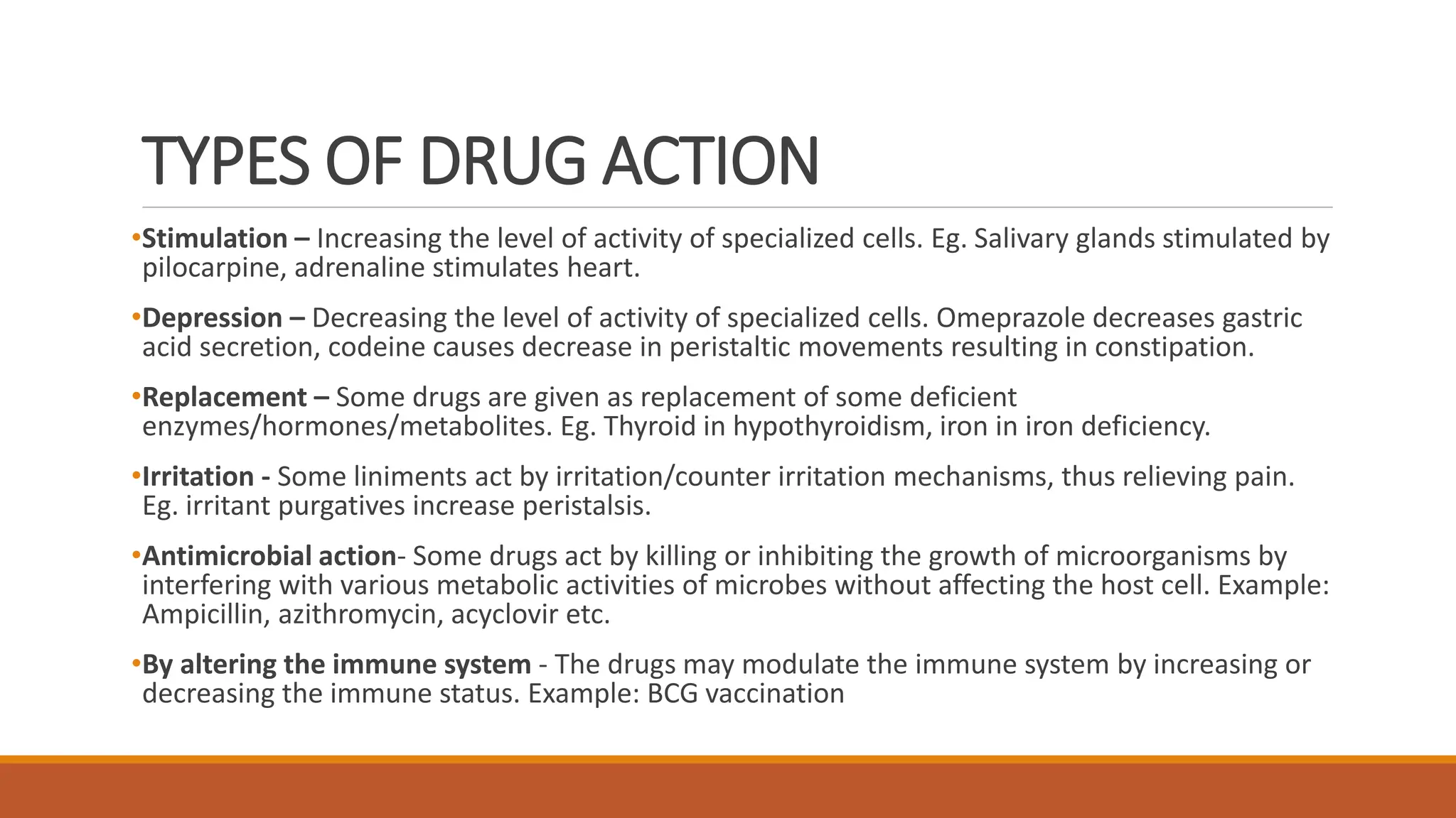 UNIT 1 INTRODUCTION TO PHARMACOLOGY.pptx