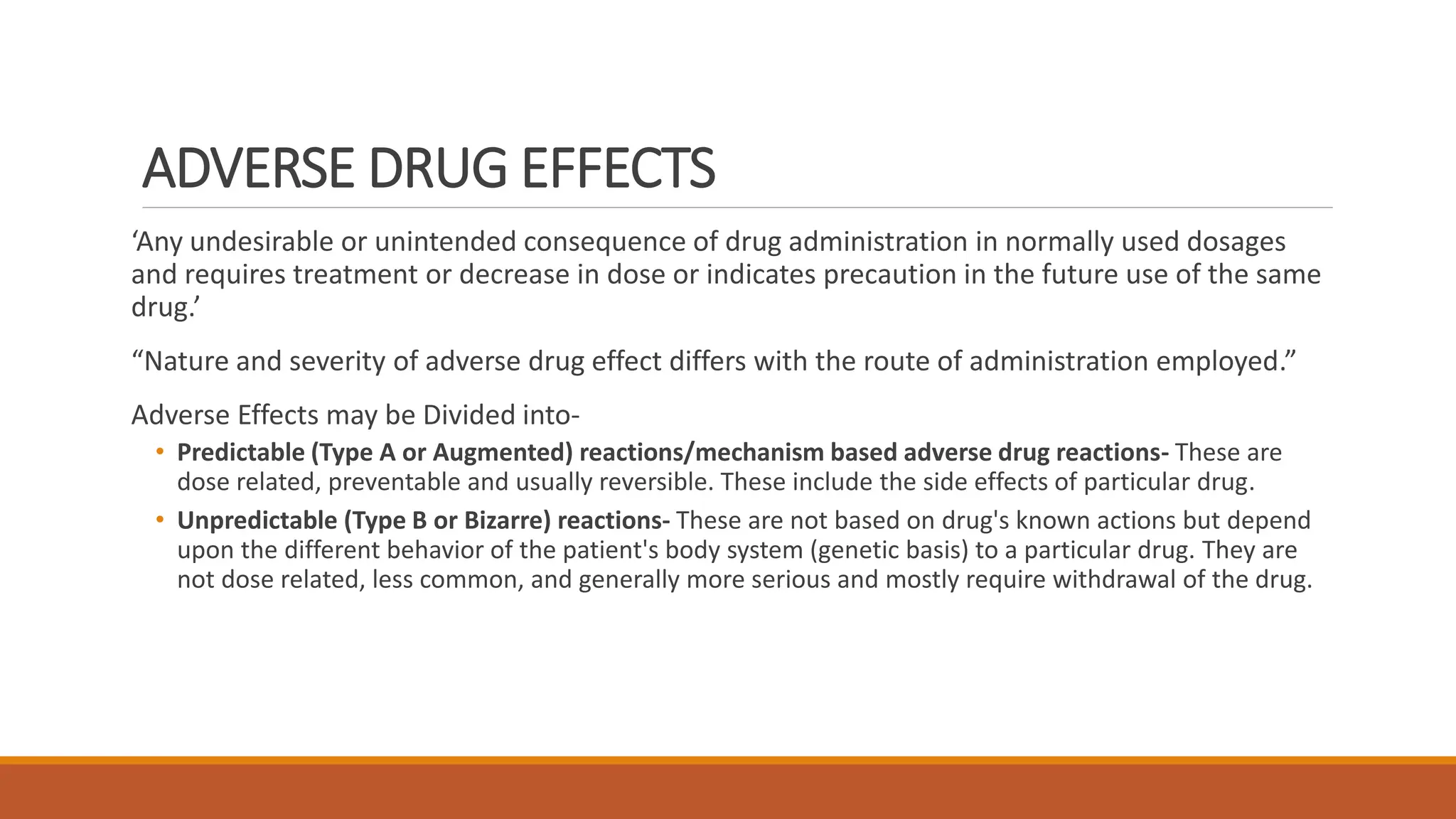 UNIT 1 INTRODUCTION TO PHARMACOLOGY.pptx