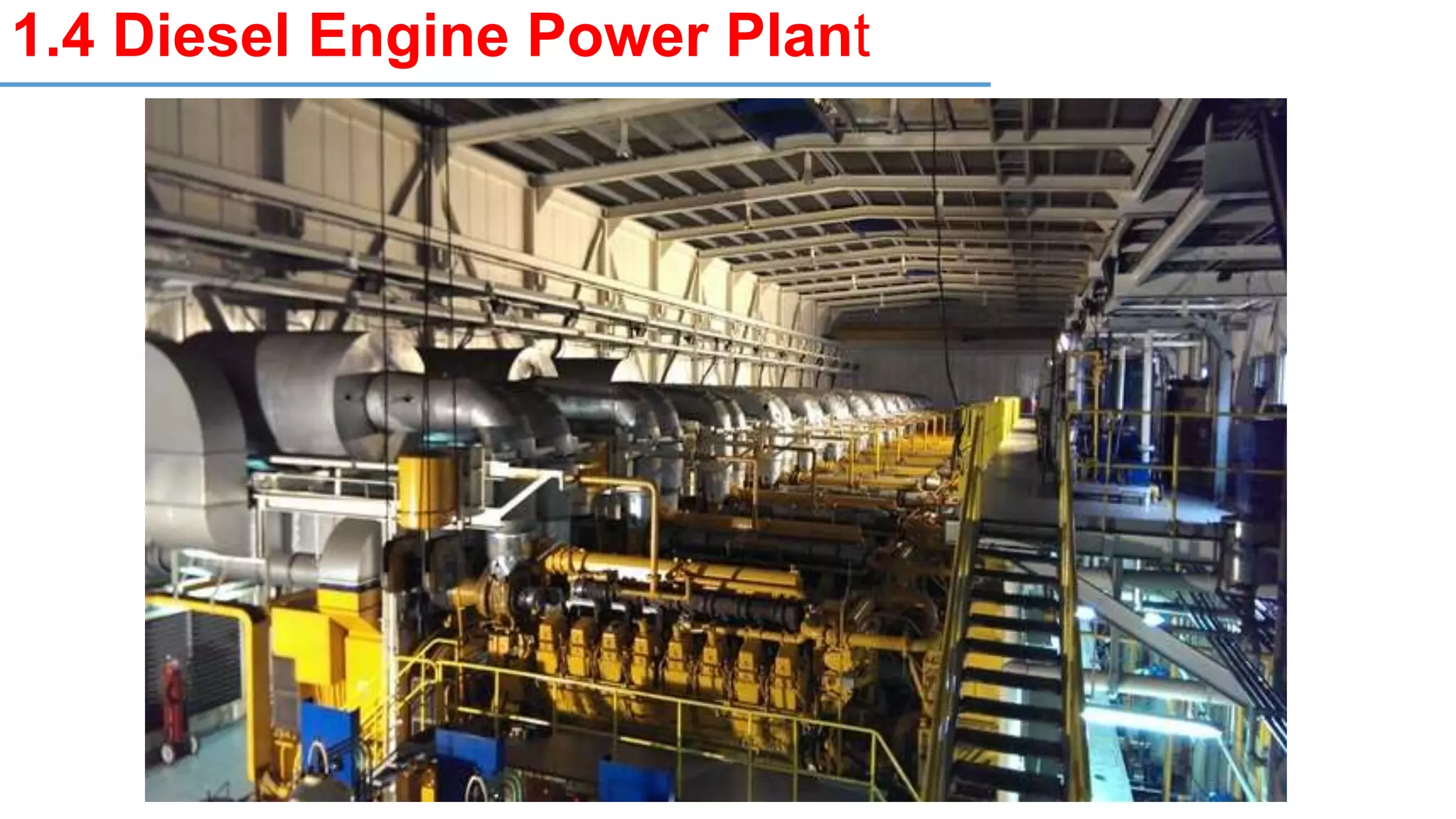 Introduction to power plant | PPTX