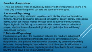 Unit 1 Introduction to Psychology PPT.pptx