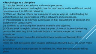 Unit 1 Introduction to Psychology PPT.pptx