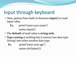 unit (1)INTRODUCTION TO PYTHON course.pptx