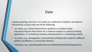 Unit1_Introduction to R.pdf | Programming Languages | Computing