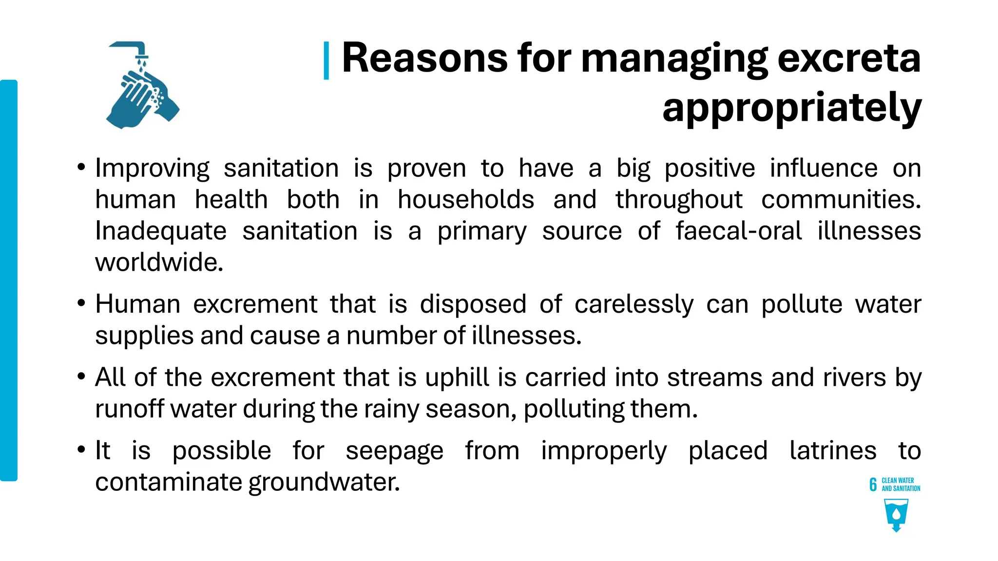 AN INTRODUCTION TO SANITATION HYGIENE AND EDUCATION | PDF