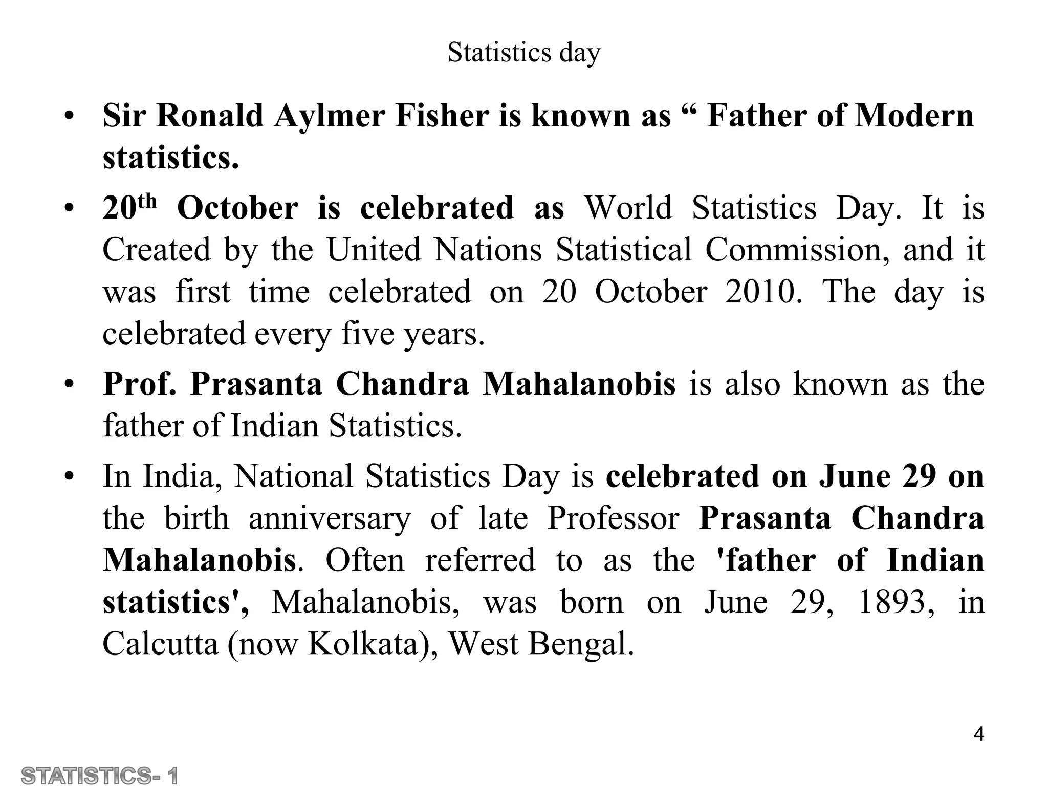 Unit 1 Introduction to Statistics with history (1).pptx