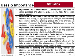 Unit 1 Introduction to Statistics with history (1).pptx